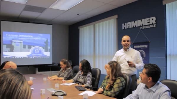 Contact us - Hammer Insurance. Integrity in which you can trust