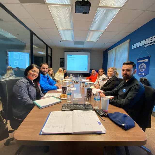 About us - Hammer Insurance. Integrity in which you can trust